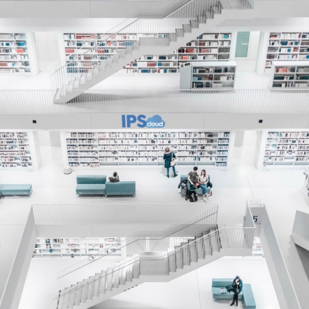 Cyber Security in the Cloud - IPS Cloud